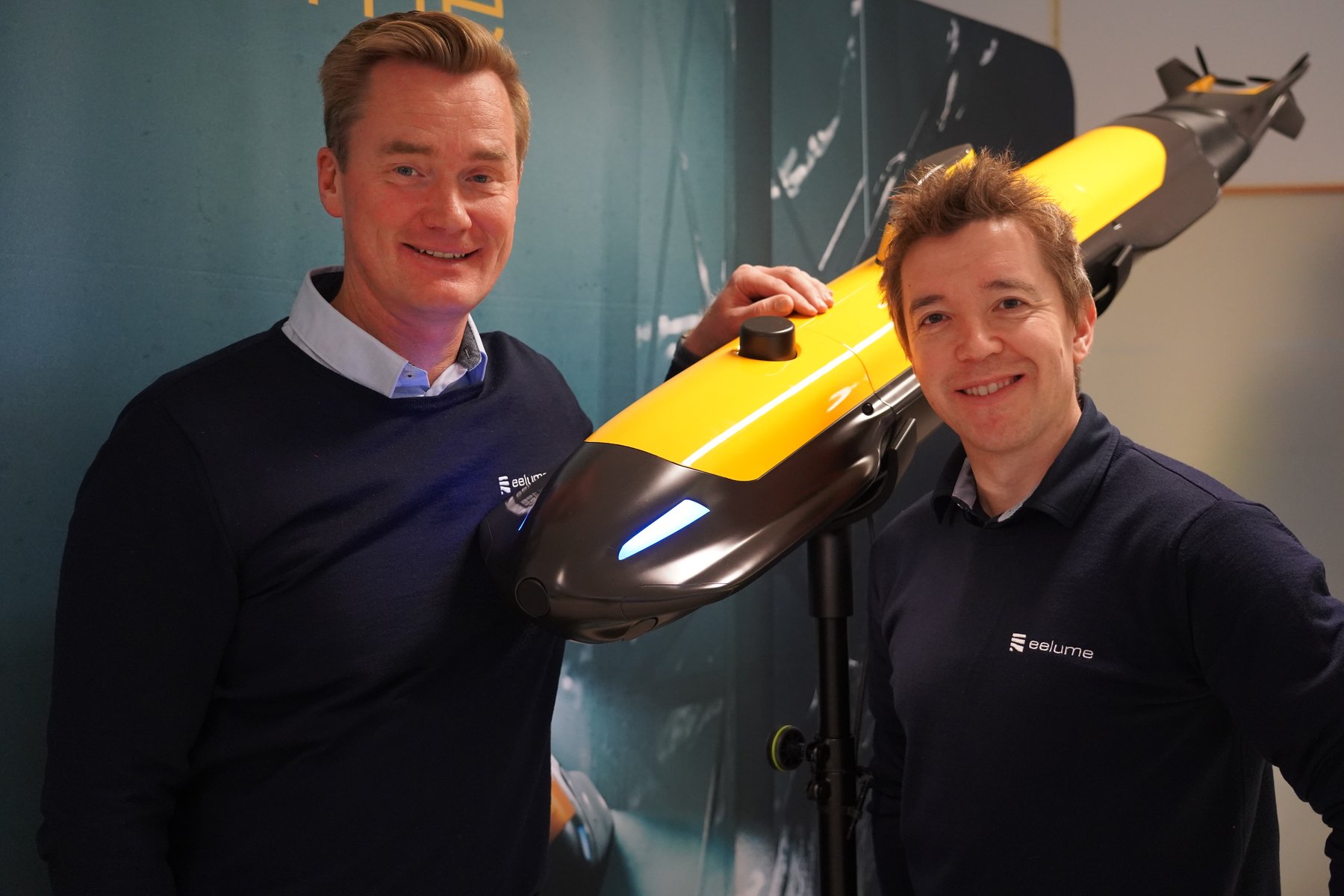 Equinor acquires Eelume S for advanced subsea inspection